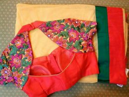 Latest blouse back neck hole designs - Fashion Beauty Mehndi Jewellery ...