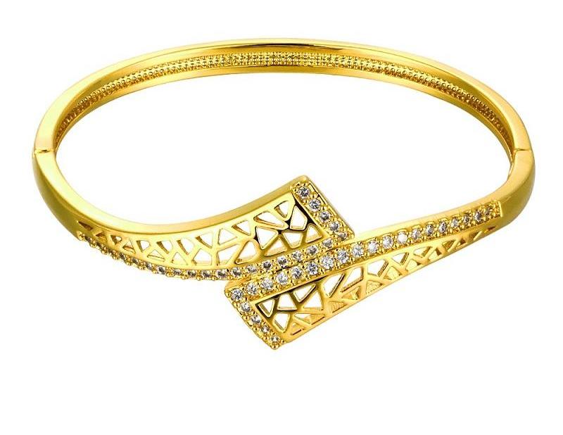 Simple gold bracelet designs - Fashion Beauty Mehndi Jewellery Blouse ...