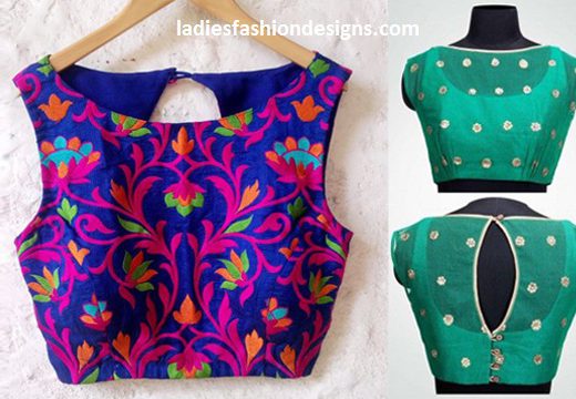 Top 10 Gold long chain design - Fashion Beauty Mehndi Jewellery Blouse ...