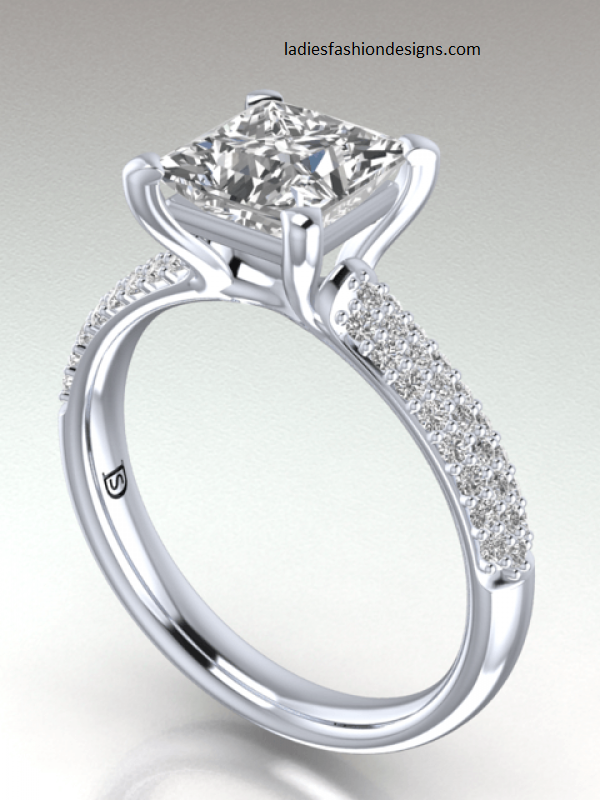 Single diamond ring patterns - Fashion Beauty Mehndi Jewellery Blouse ...