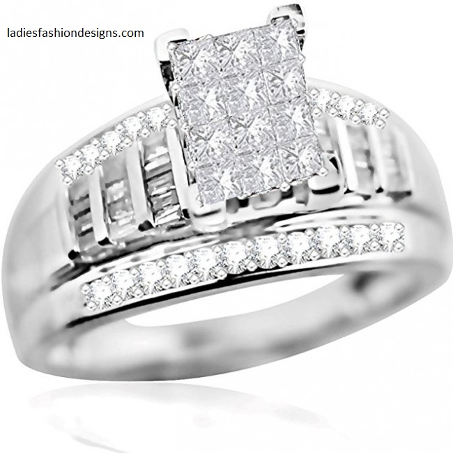 Single diamond ring patterns - Fashion Beauty Mehndi Jewellery Blouse ...