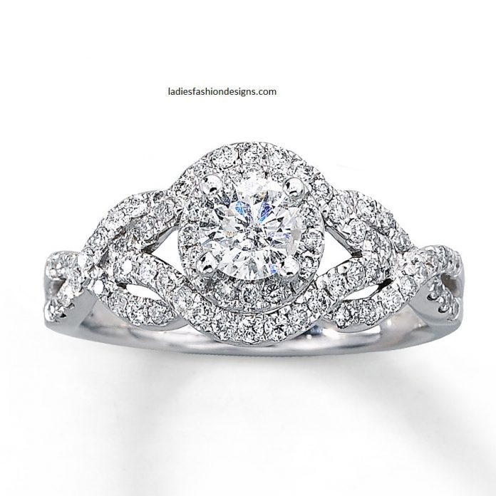 Single diamond ring patterns - Fashion Beauty Mehndi Jewellery Blouse ...