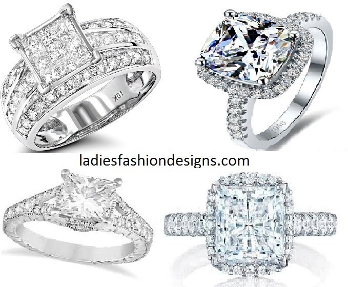 Single diamond ring patterns - Fashion Beauty Mehndi Jewellery Blouse ...