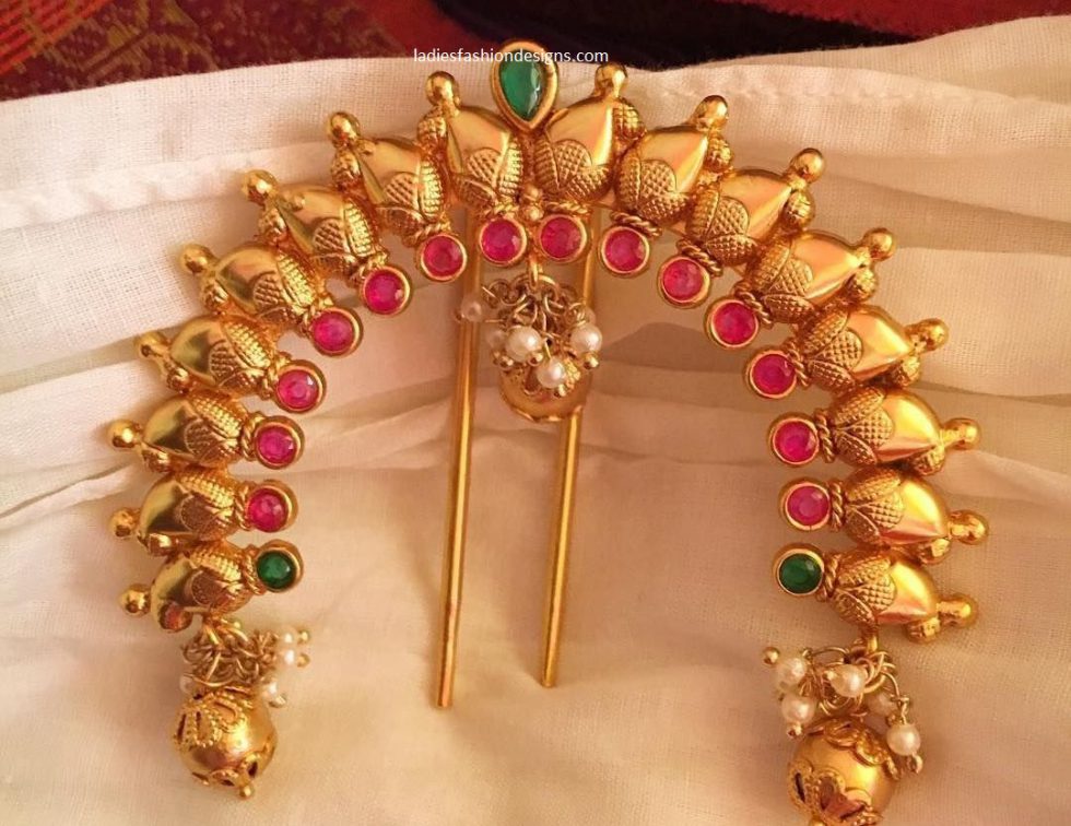 Bridal jada billalu designs - Fashion Beauty Mehndi Jewellery Blouse Design