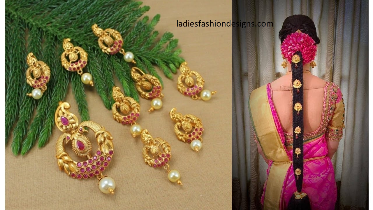 Bridal jada billalu designs - Fashion Beauty Mehndi Jewellery Blouse Design