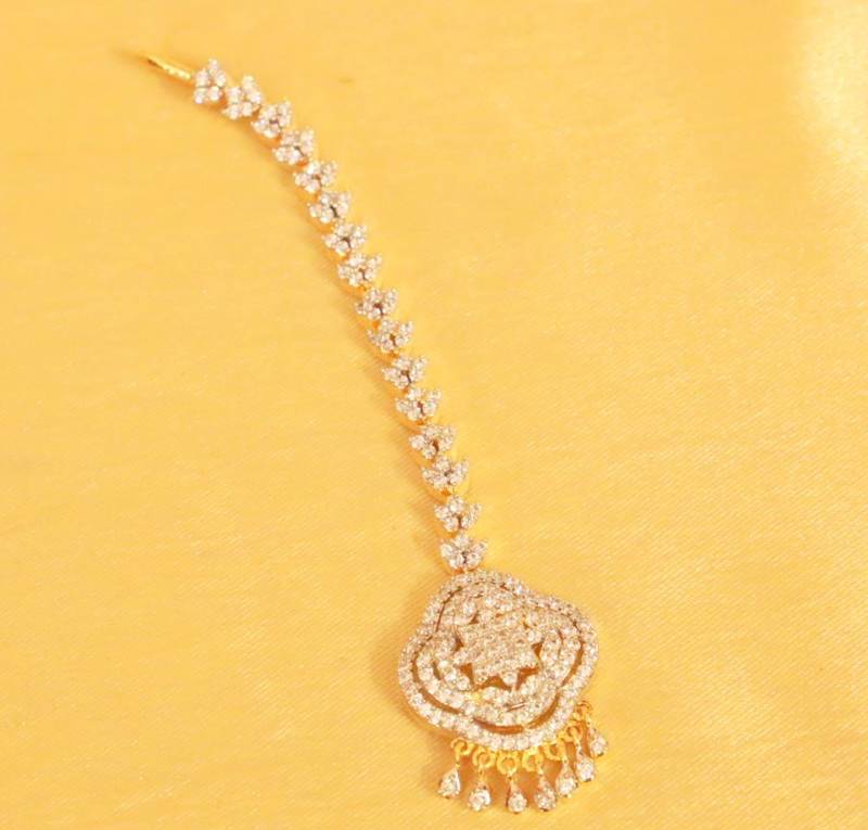 Simple maang tikka latest designs - Fashion Beauty Mehndi Jewellery ...