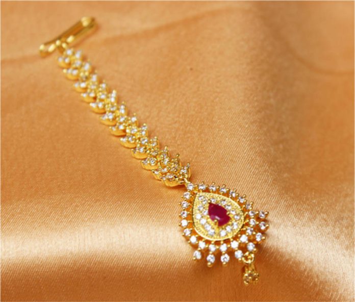 Simple maang tikka latest designs - Fashion Beauty Mehndi Jewellery ...