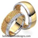 Awesome new gold ring designs - Fashion Beauty Mehndi Jewellery Blouse ...