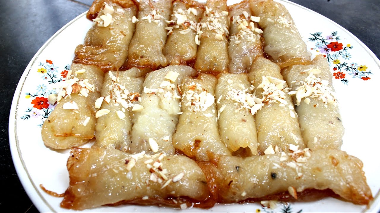 Tasty delicious malai Puri Sweet - Fashion Beauty Mehndi Jewellery ...