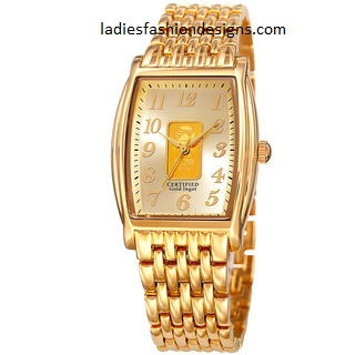 Awesome simple gold wrist watches designs - Fashion Beauty Mehndi ...