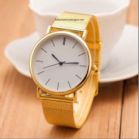Awesome simple gold wrist watches designs - Fashion Beauty Mehndi ...