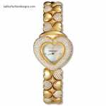 Awesome the best gold and diamond ruby watches - Fashion Beauty Mehndi ...