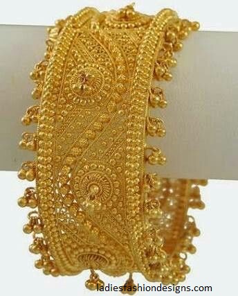 Awesome Broad kada Bangle Designs - Fashion Beauty Mehndi Jewellery ...