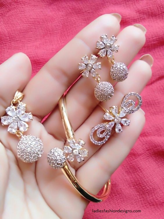 Beautiful new outlook chain set designs - Fashion Beauty Mehndi ...