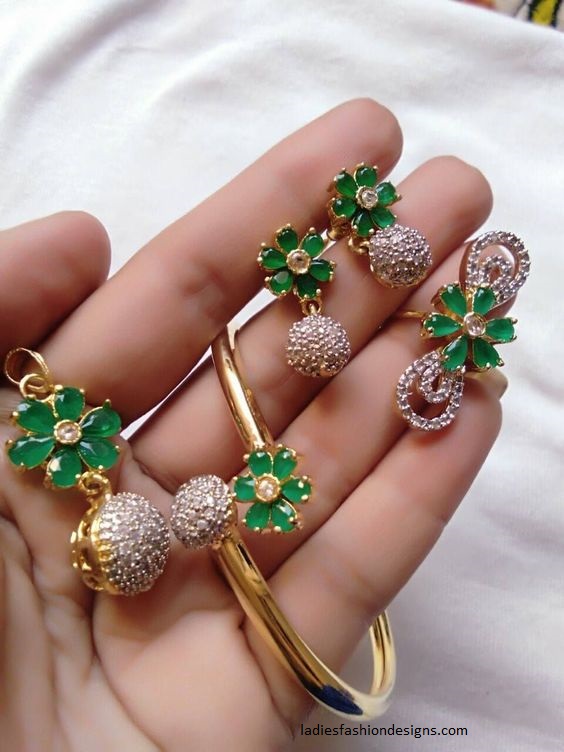 Beautiful new outlook chain set designs - Fashion Beauty Mehndi ...