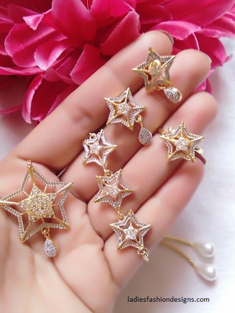 Beautiful new outlook chain set designs - Fashion Beauty Mehndi ...