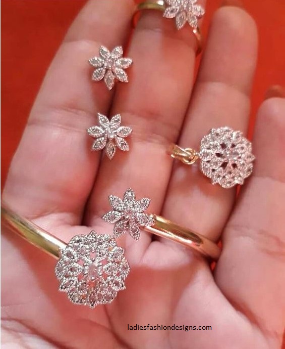 Beautiful new outlook chain set designs - Fashion Beauty Mehndi ...