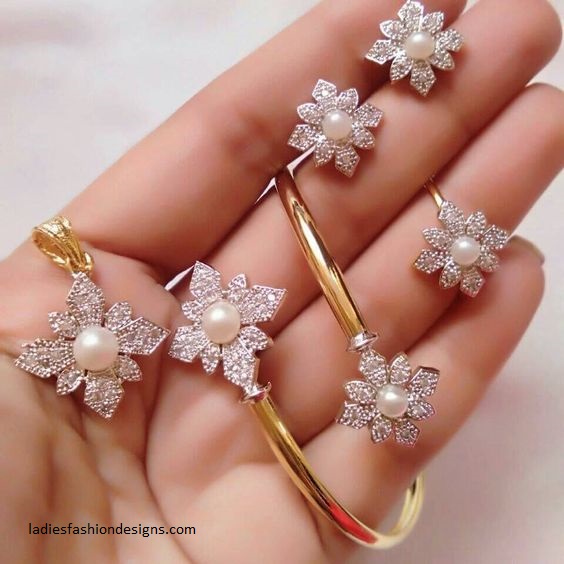 Beautiful new outlook chain set designs - Fashion Beauty Mehndi ...